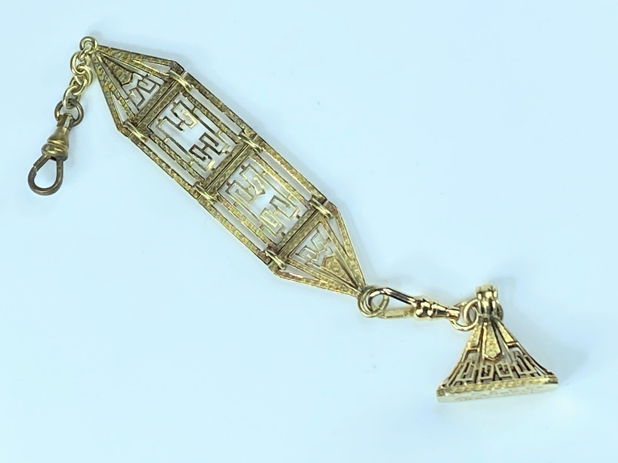 pocket watch chain – Ollie & Osha